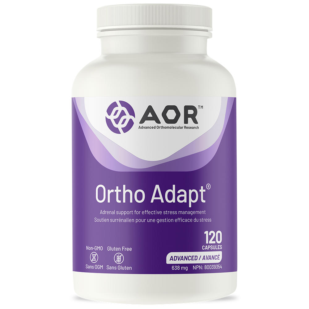 AOR Ortho Adapt™ 120 Veg Capsules — Bluewater Nutrition